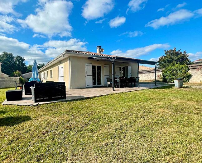 Maison à vendre - Cestas, Croix dHins, Jauge, Pierroton - 6 pièces - 4 chambres