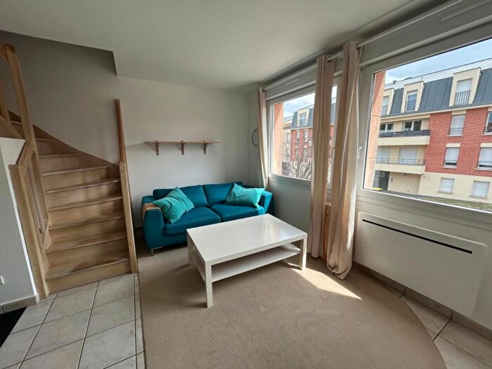 Appartement 3 pièces à louer à Amiens, Val d'Avre
