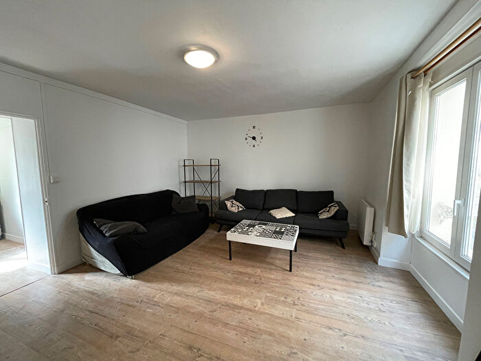 Appartement à vendre - Étampes - 2 pièces - 1 chambre