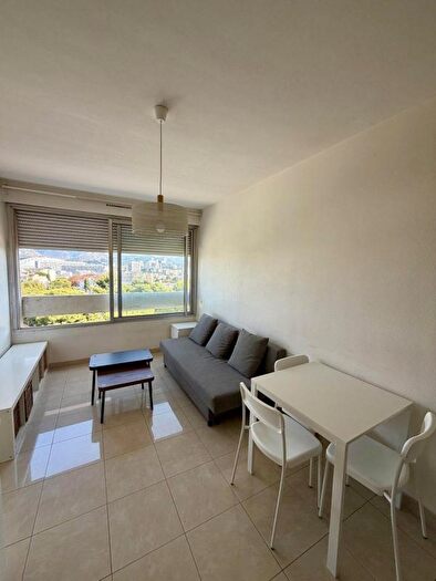 Marseille 8ème, Perier - Appartement 1 pièce à louer