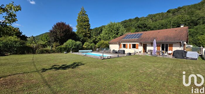 Maison à vendre - Chazey-Bons - 5 pièces - 4 chambres