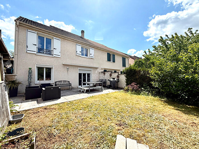 Achères, Chêne Feuillu : Maison 5 pièces à vendre