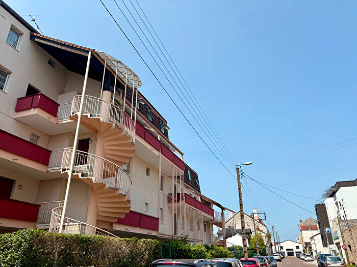 Appartement à vendre - Dijon, Montchapet - 5 pièces - 3 chambres