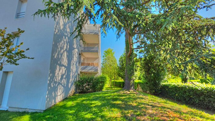 Appartement 4 pièces à vendre - Nantes, Les Bruyères, La Géraudière