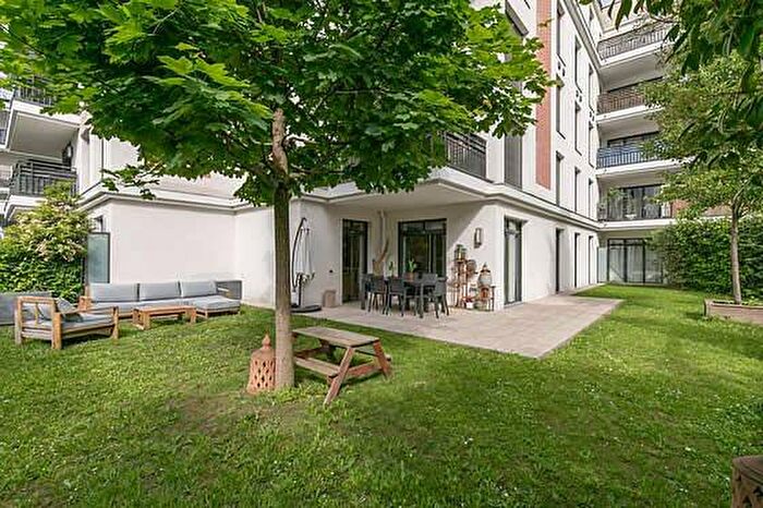 Le Centre, Maisons-Alfort : Appartement 4 pièces à louer