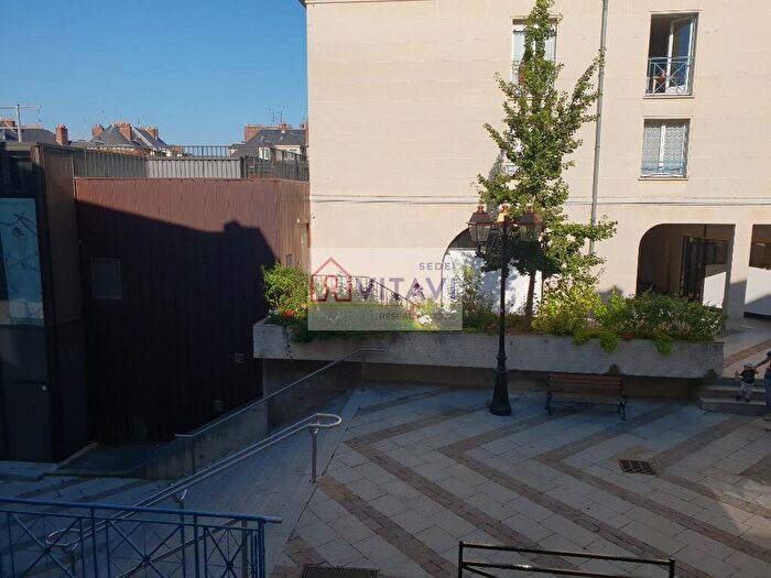 Appartement à louer - Centre Ville-Petit Margny, Compiègne - 1 pièce