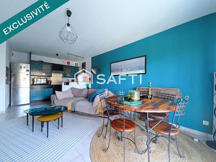 Appartement à vendre - Le Barp - 3 pièces - 2 chambres