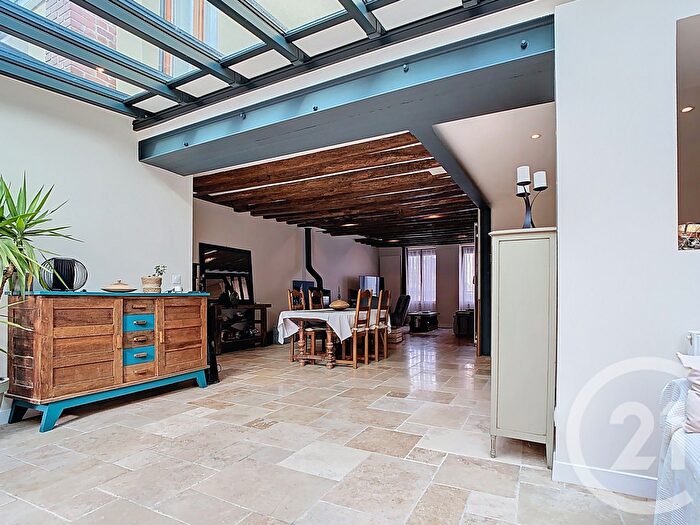 Maison à vendre - La Chapelle-Gauthier - 6 pièces - 4 chambres