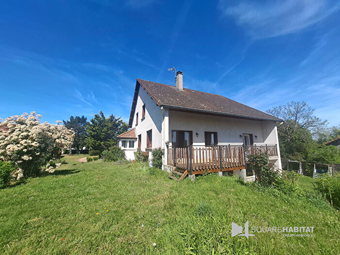 Hauterive - Maison 6 pièces à vendre