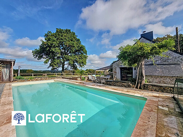 Maison à vendre - Joué-sur-Erdre - 5 pièces - 4 chambres