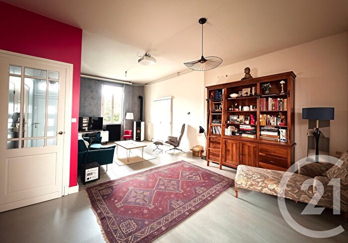 Maison à vendre - Bègles, Birambits - 5 pièces - 4 chambres