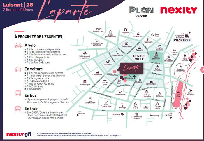 Maisons à vendre et appartements à louer - 3