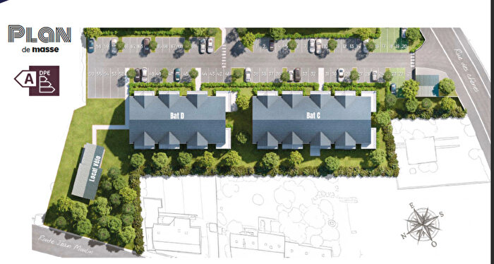 Maisons à vendre et appartements à louer - 2