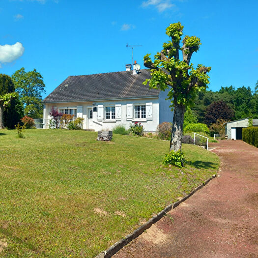 Poligny - Maison 4 pièces à vendre