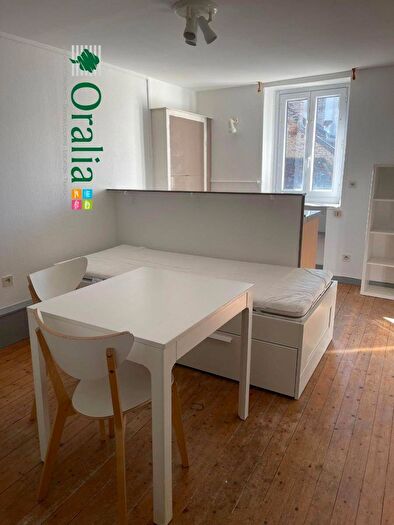 Appartement 1 pièce à louer - Cordeliers, Dijon