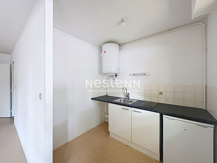 Appartement à louer - Vand uvre-lès-Nancy, Brabois - 1 pièce
