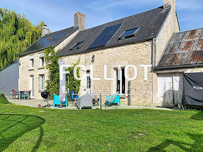 Maison 5 pièces à vendre à Fresney-le-Vieux