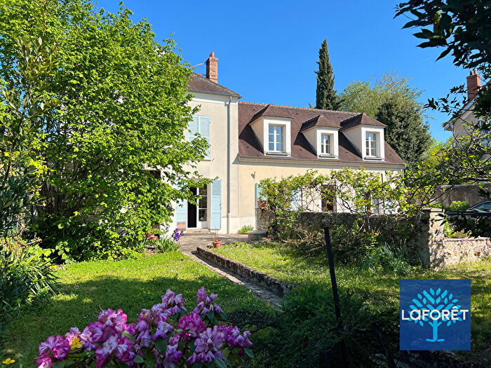 Maison à vendre - La Ferté-Alais - 9 pièces - 6 chambres