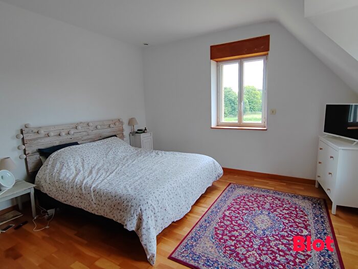 Maison 6 pièces à Miniac-sous-Bécherel, à louer