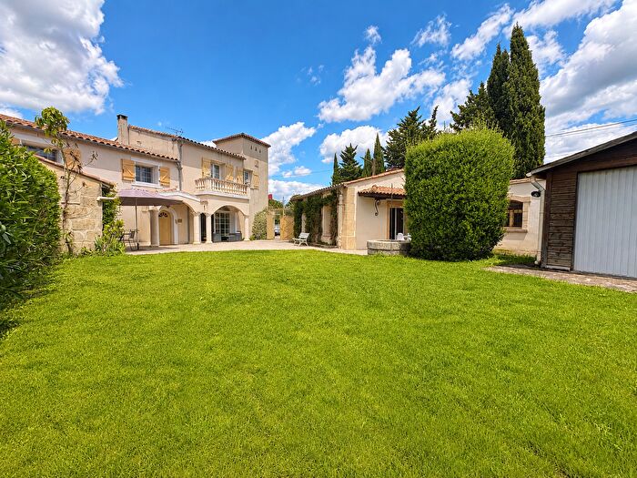 Maison 8 pièces à vendre à Lunel, La Roquette