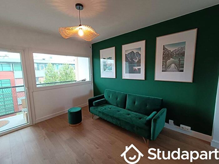 Casselardit, Toulouse - Appartement 1 pièce à louer