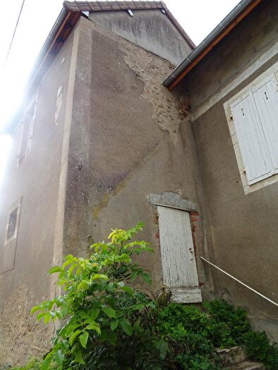 Maison à vendre - Saint-Léger-sur-Dheune - 8 pièces - 4 chambres