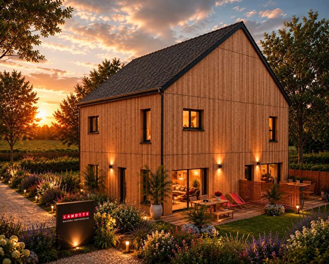 Maison 5 pièces à Malville, à vendre