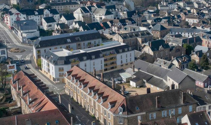 Maisons à vendre et appartements à louer - 3
