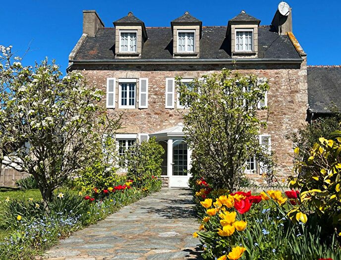 Maison à vendre - Plessix-Balisson - 7 pièces - 4 chambres