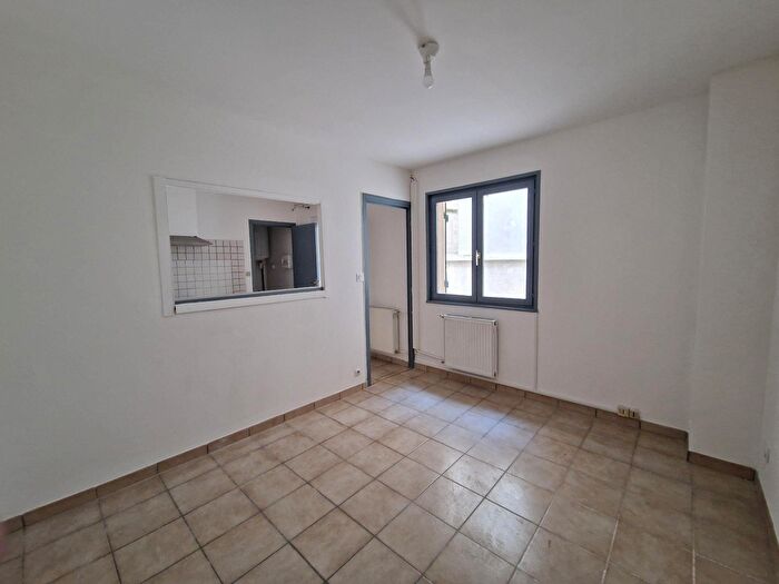 Saint-Étienne, Méons, Le Soleil, Châteaucreux, Saint-François : Appartement 1 pièce à louer