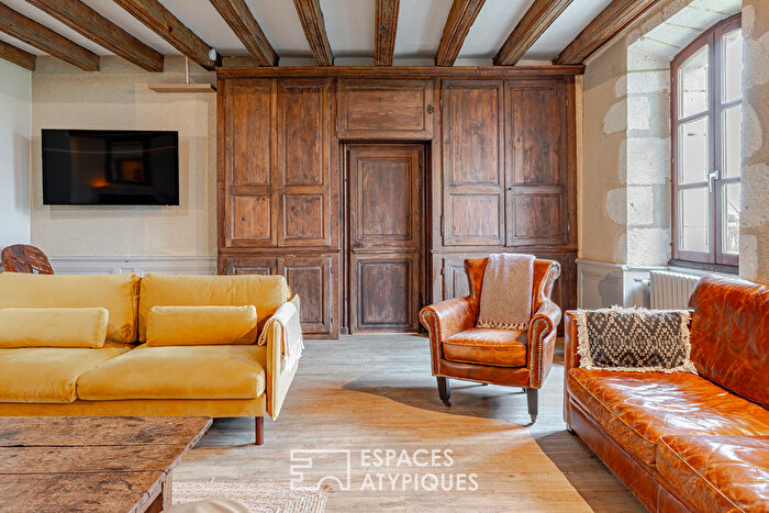 Maison à vendre - Bourges, Centre-ville, Charlet, Lahitolle, Pignoux, Sembat - 12 pièces - 6 chambres