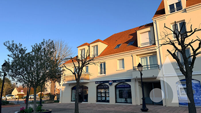 Appartement à vendre - Le Coudray-Montceaux - 2 pièces - 1 chambre