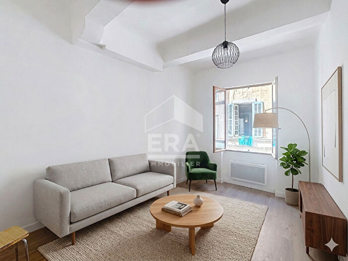 Appartement 2 pièces à vendre à Marseille 2ème, La Joliette