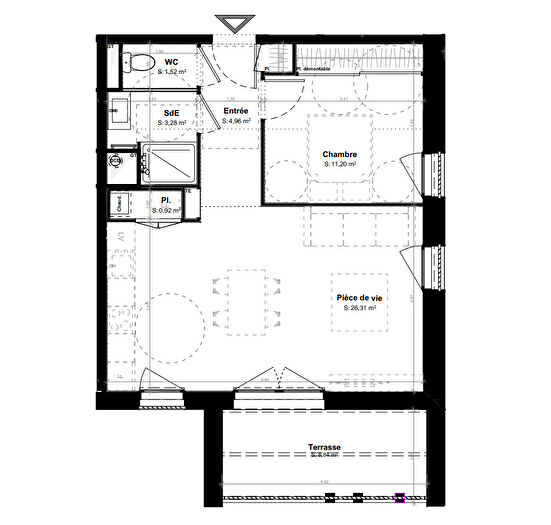 Maisons à vendre et appartements à louer - 2