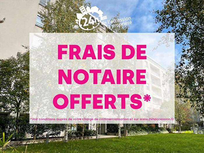 Appartement à vendre - Nancy, Stanislas, Meurthe - 4 pièces - 3 chambres