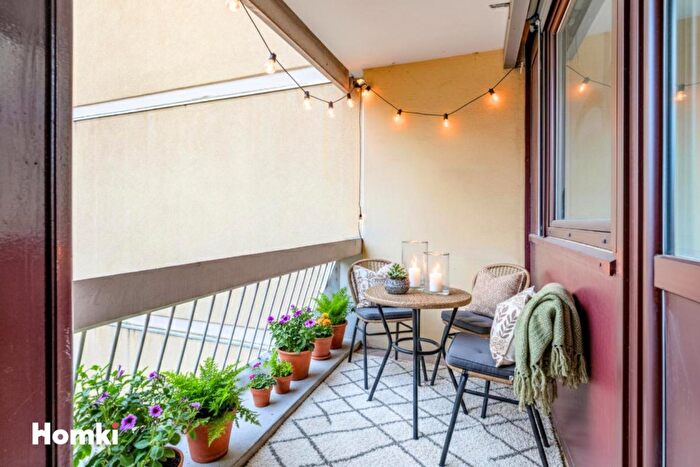 Lyon 3ème, Villette, Paul Bert : Appartement 2 pièces à vendre