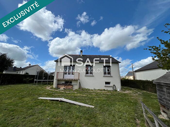 Mauron : Maison 3 pièces à vendre