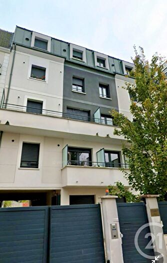 Appartement à vendre - Sartrouville, Les Dix Arpents - 2 pièces - 1 chambre