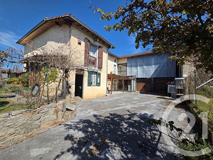 Maison à vendre - Salies-du-Salat - 4 pièces - 3 chambres