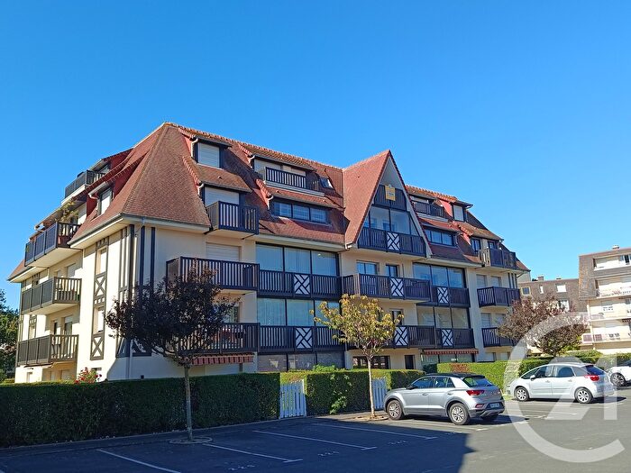 Villers-sur-Mer : Appartement 2 pièces à vendre
