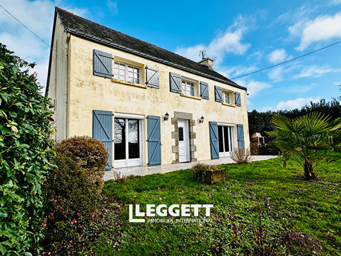 Maison à vendre - Guilliers - 5 pièces - 3 chambres