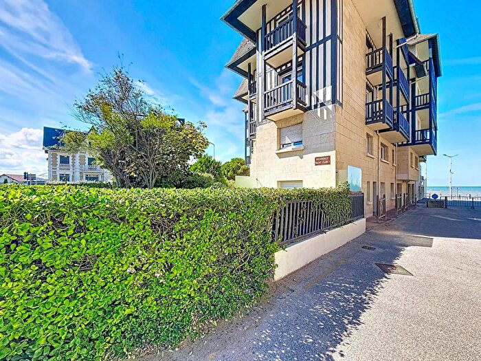 Blonville-sur-Mer - Appartement 1 pièce à vendre