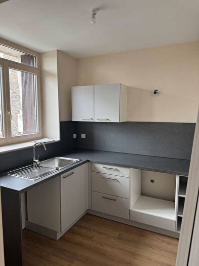 Appartement 2 pièces à louer à Allassac