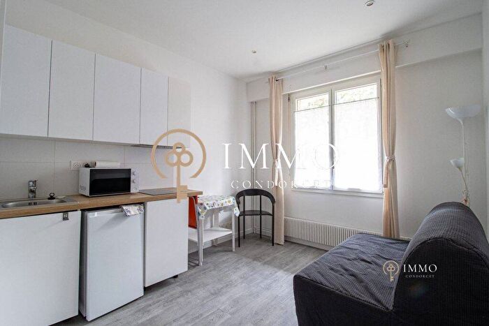 Appartement 1 pièce à louer - Mirebeau, Bourg-la-Reine