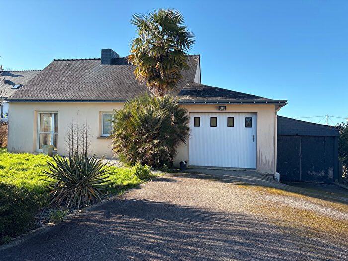 Maison à vendre - Baud - 4 pièces - 3 chambres