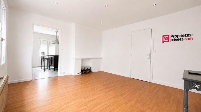 Appartement 6 pièces à vendre à Boulogne-sur-Mer, Gambetta, Ste-Beuve