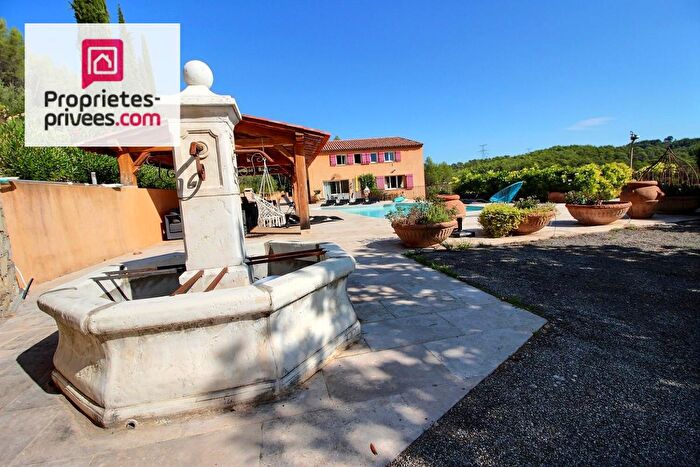 Maison 7 pièces à Lorgues, à vendre
