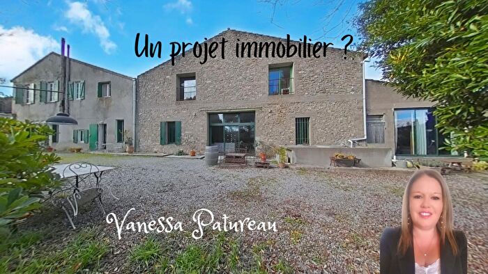 Maison à vendre - Ouveillan - 16 pièces - 9 chambres