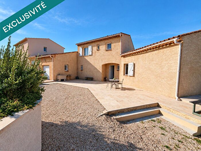 Maison 7 pièces à vendre - Revest-du-Bion