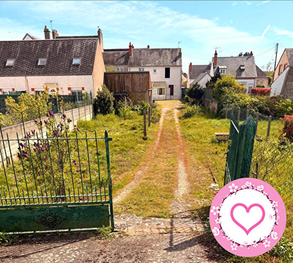Maison à vendre - Sully-sur-Loire - 6 pièces - 5 chambres